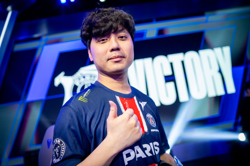 Mercato LoL : PSG Talon se reforme en LCP avec le retour de Maple à la compétition